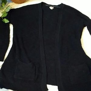 Mossimo Supply Co. | Sweaters | Mossimo Supply Co Black Beautiful ...